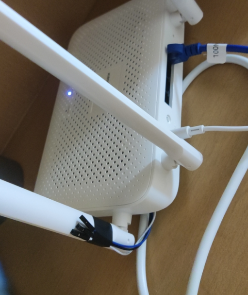 红米 AX3000/CR8806 刷入 Openwrt 记录 | Hello Memo